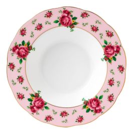 Royal Albert New Country Roses Pink Vintage Diep Bord 24cm kopen ...